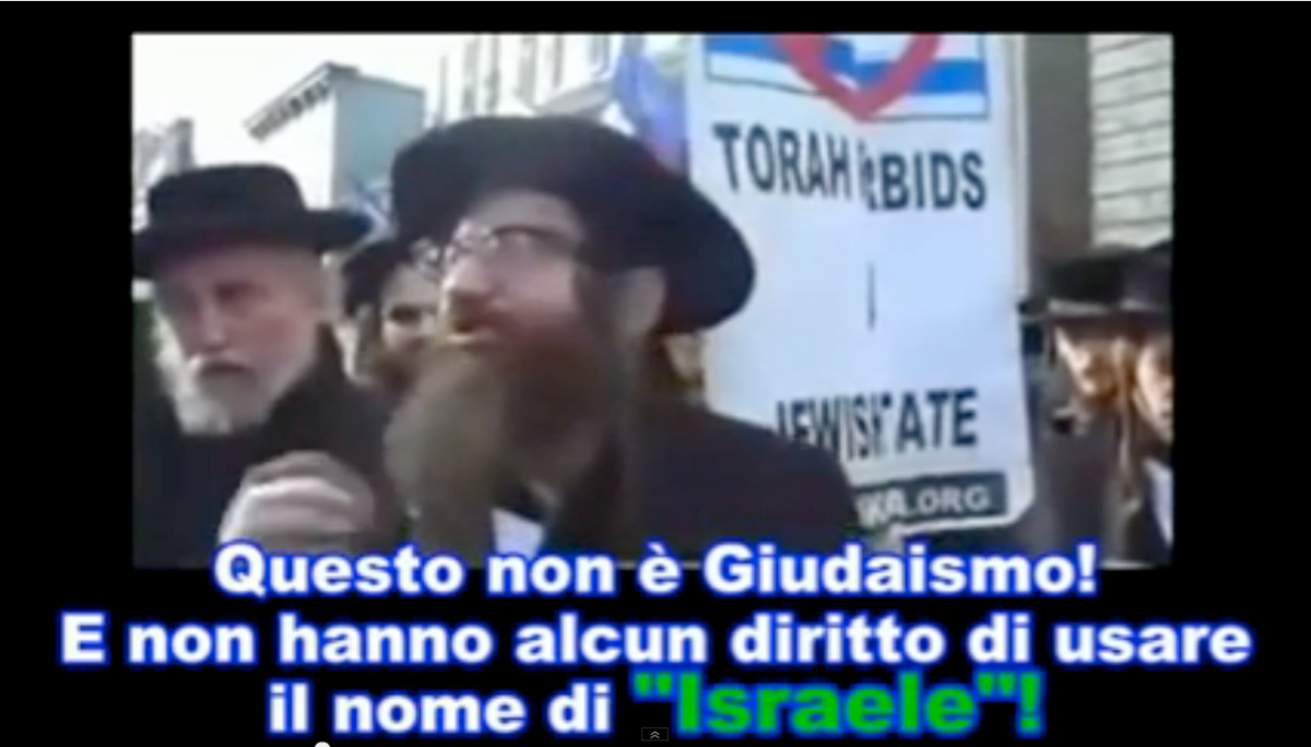 Siete sicuri di sapere cosa sia il Sionismo? – Movimento Hyronista